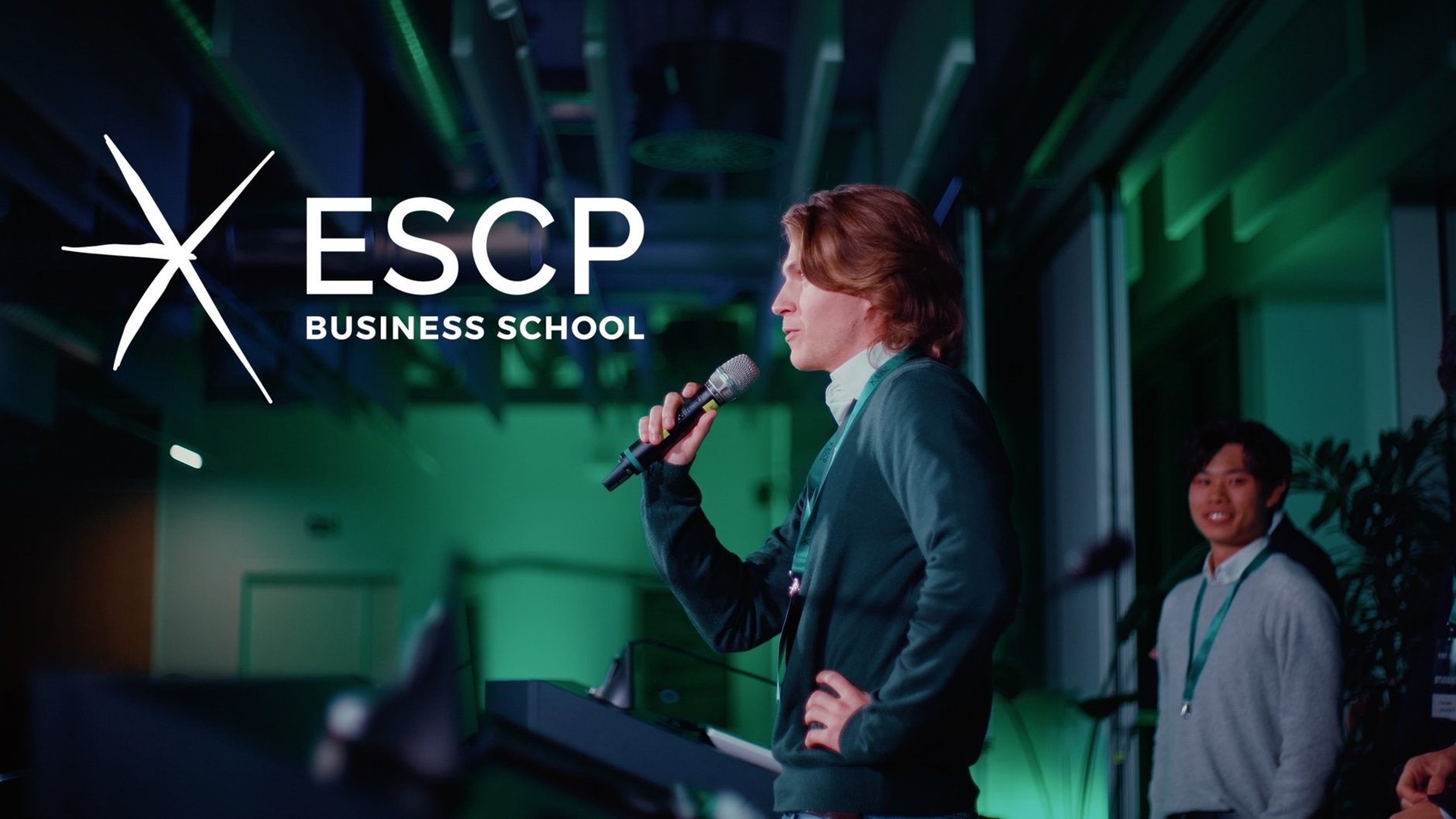 From Inclusive Education to Sustainable Logistics - Highlights from the 2024 ESCP Green Hackathon